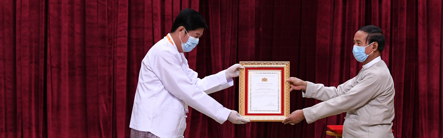 Grand Royal Group International (GRGI) - Yearly Report 2020 - Grand ...