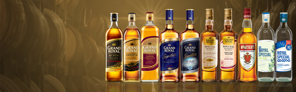 Grand Royal Group International (GRGI) - Whisky - Grand Royal Group ...